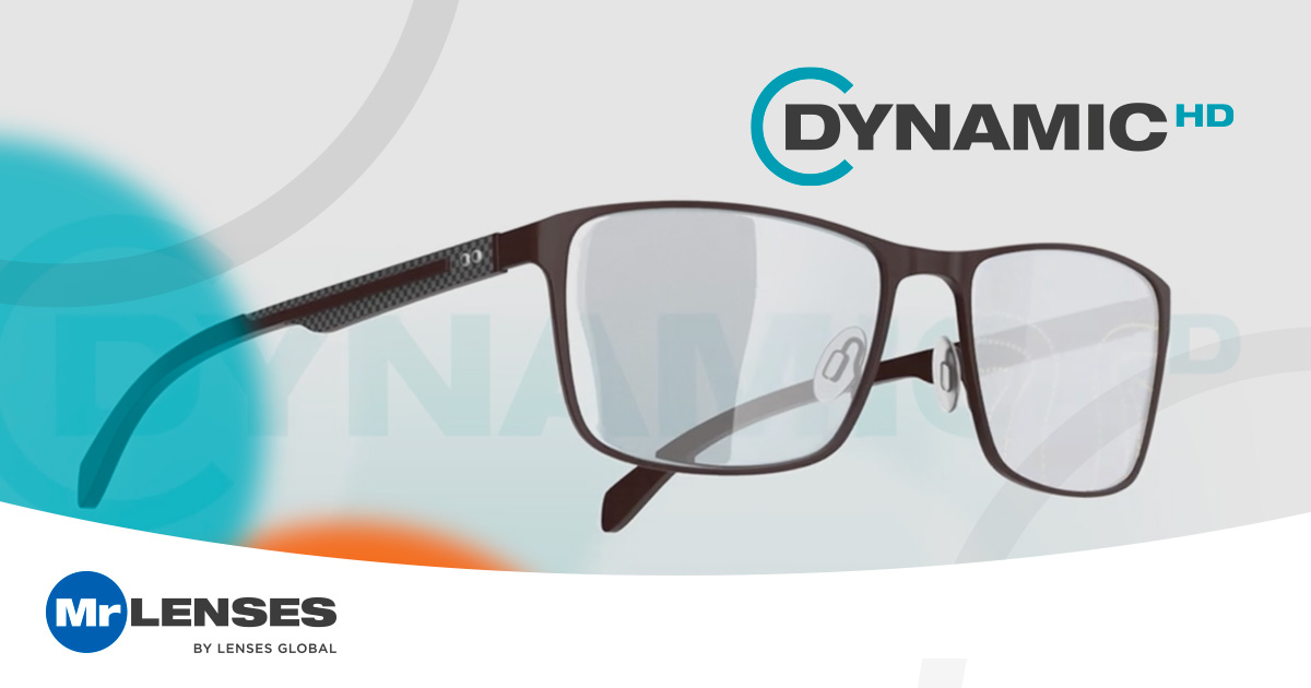 Dynamic HD • MR Lenses